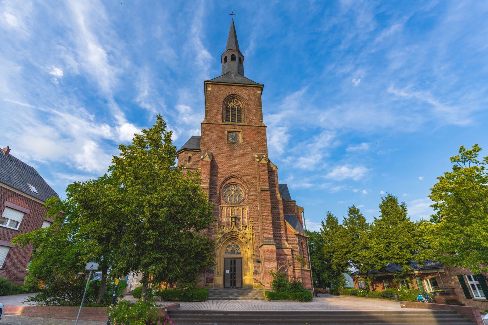 Kirchenführung in St. Martin Wankum am 16.03.2025 | Gemeinde Wachtendonk