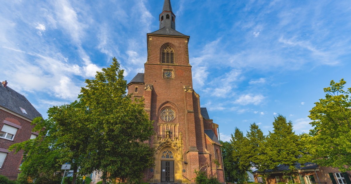 St. Martin Wankum | Gemeinde Wachtendonk